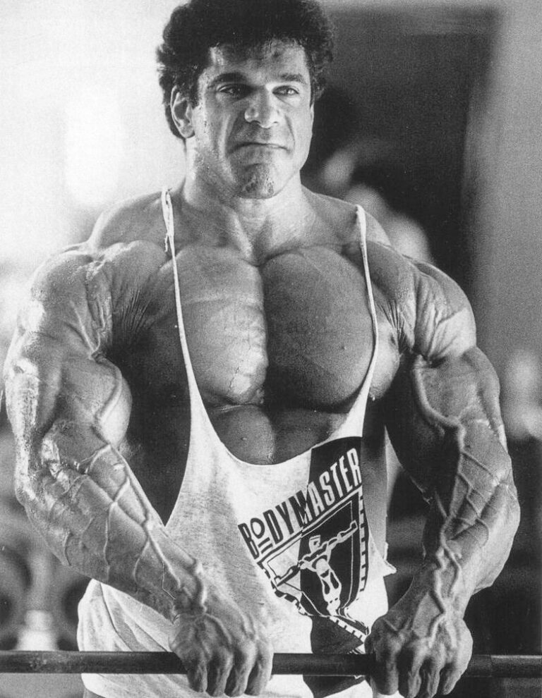Lou Ferrigno – Height, Weight, Age & Bodybuilding Legacy