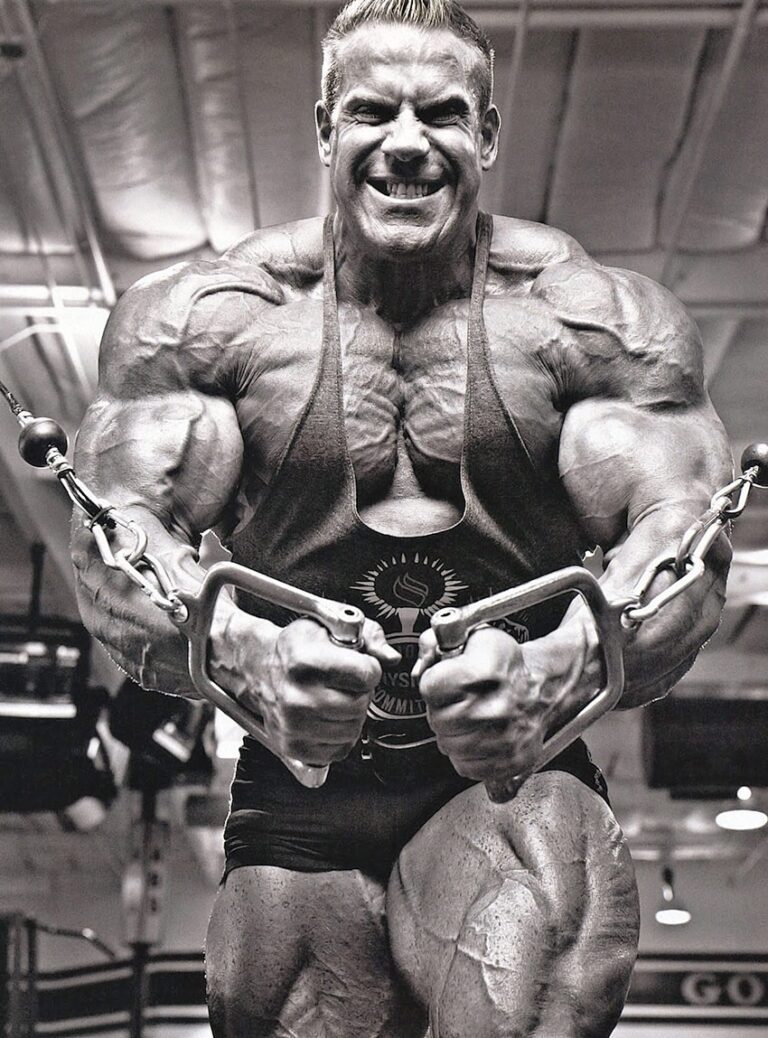 Jay Cutler – Height, Weight, Age & Mr. Olympia Legacy