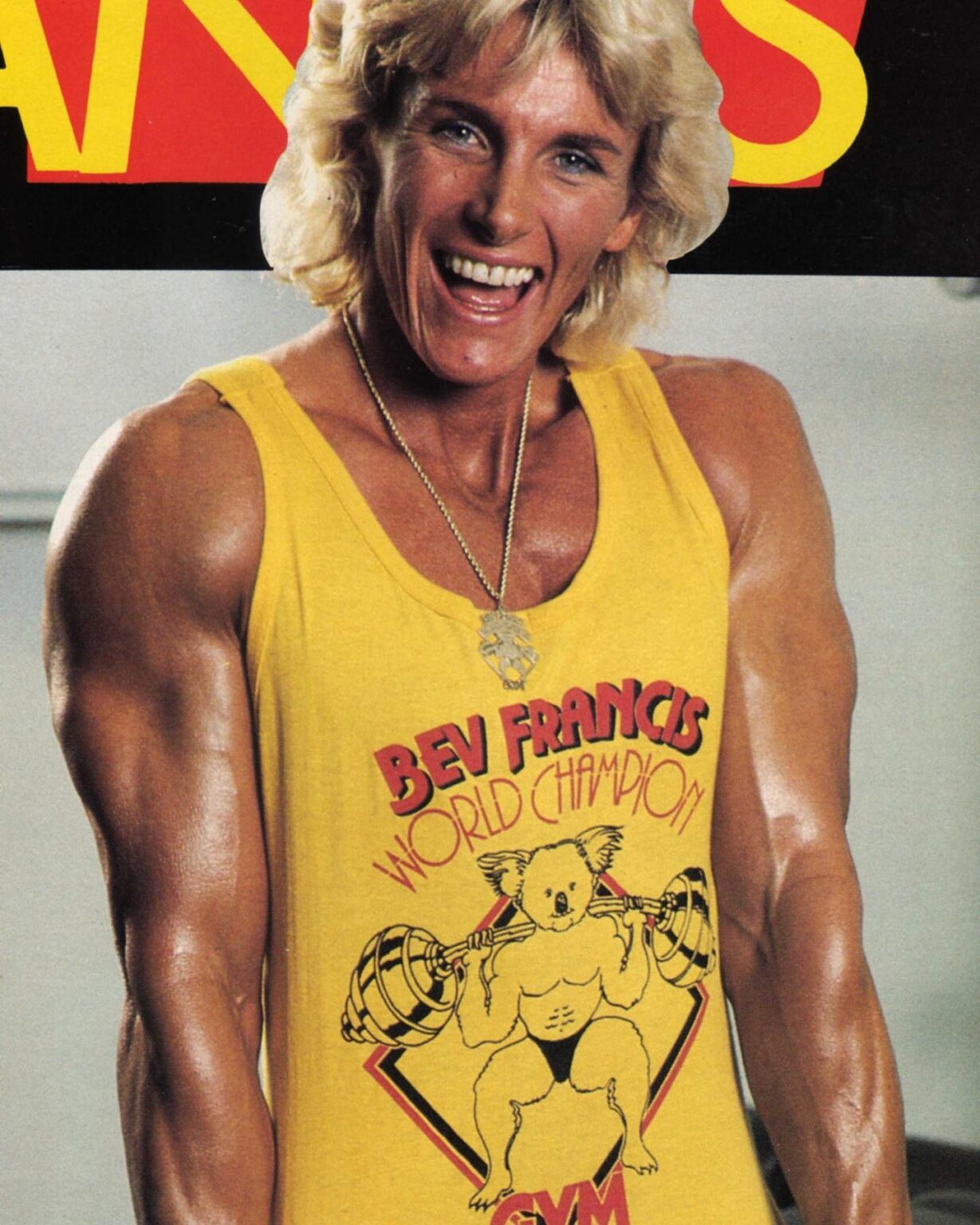 Bev Francis – Height, Weight, Age & IFBB Pioneer