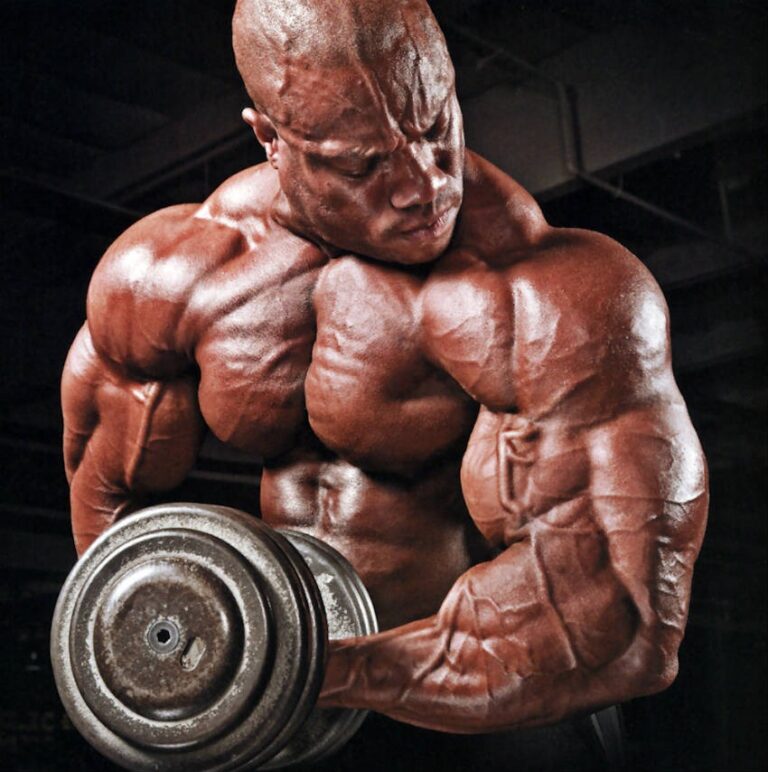 Phil Heath – Height, Weight, Age & Career Achievements